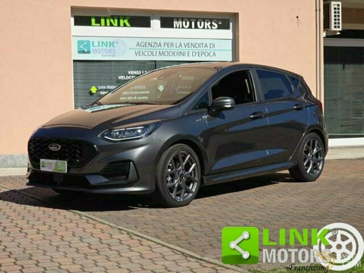 2023 Ford Fiesta 1.0 Ecoboost Hybrid 125 CV 5 porte ST Line X For Sale. Price 19 999 EUR Dyler