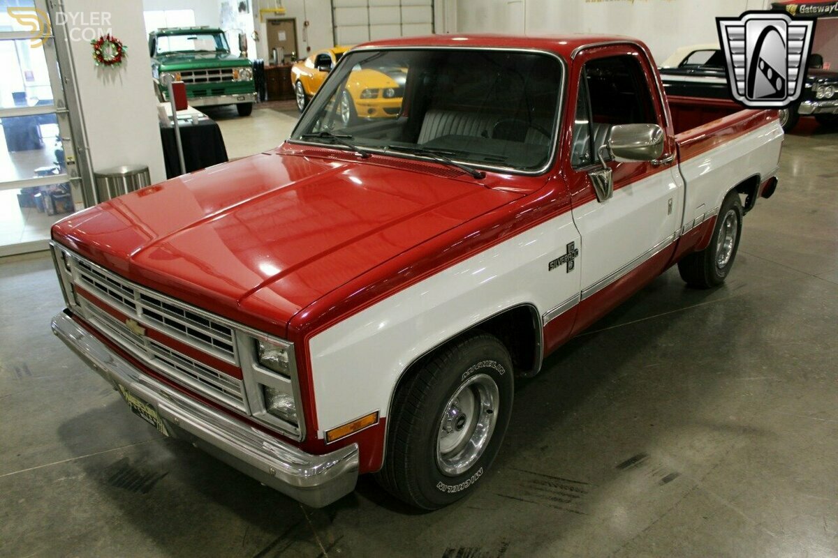 1986 Chevy Pickup