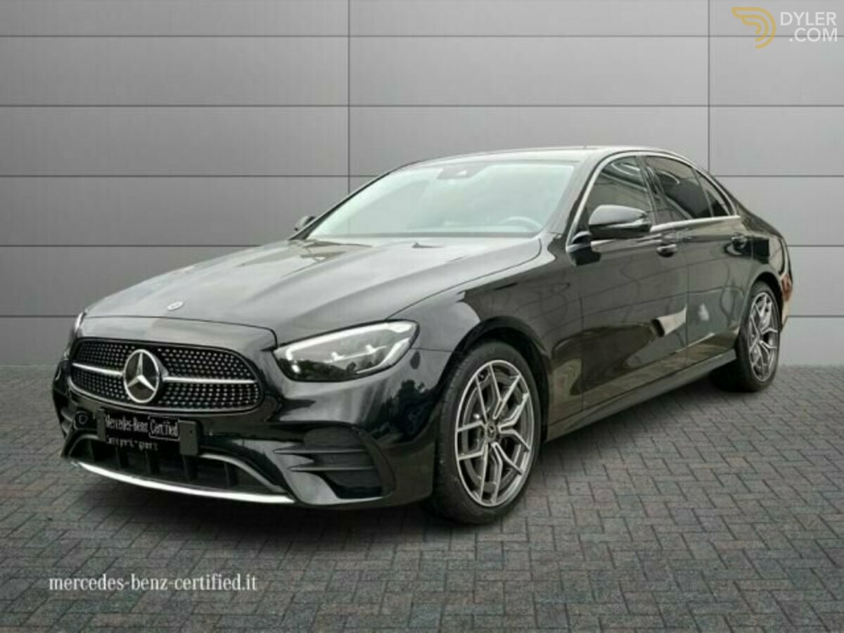 2021 Mercedes Benz E 220 d 4Matic Auto Premium For Sale. Price 38 500 EUR Dyler