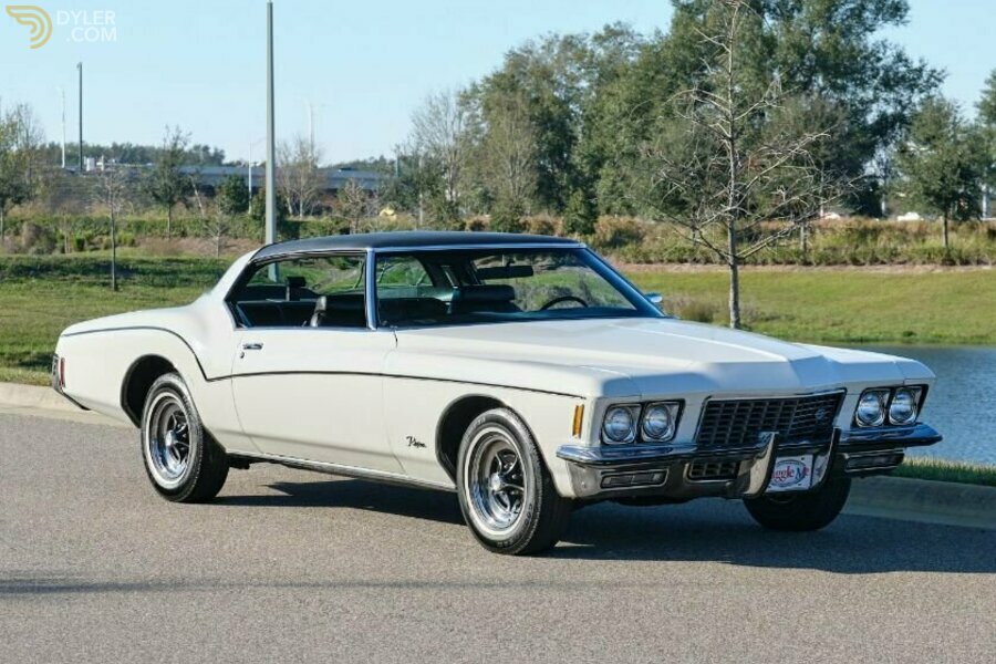 Classic 1972 Buick Riviera For Sale. Price 27 900 USD - Dyler