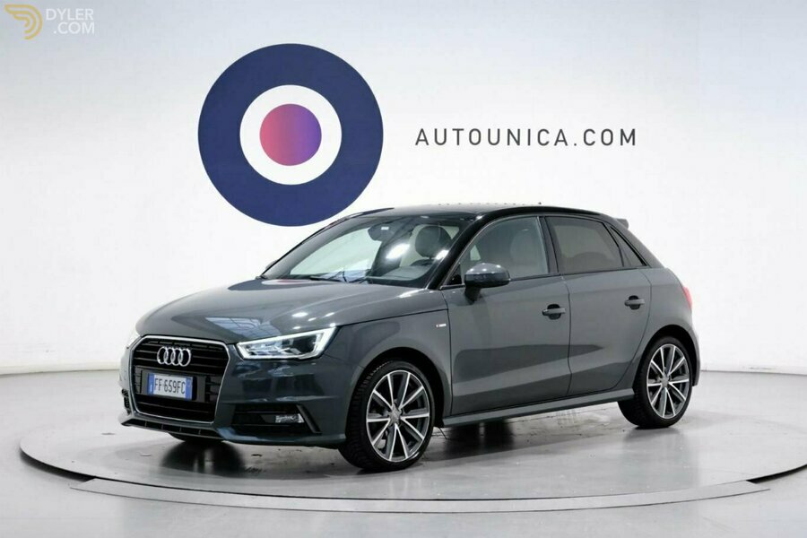 Audi a1 sportback s line 2016 store
