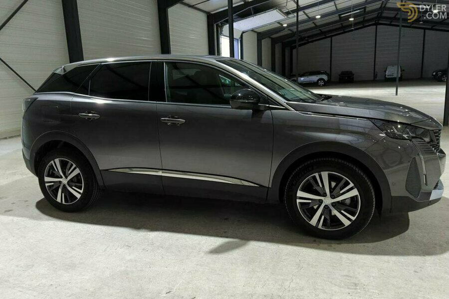 2024 Peugeot 3008 1.2 hybrid 136cv e-dcs6 allure pack + pack city 2 En ...
