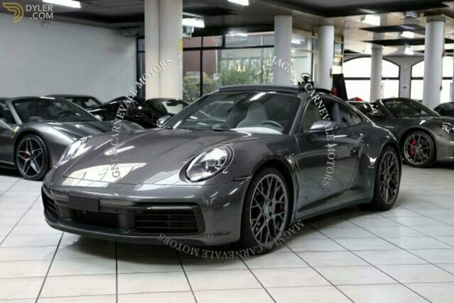 2019 Porsche 911 CARRERA 4S|LIFT SYSTEM|ASSE POST|TETTO|PDCC|BOSE| For ...