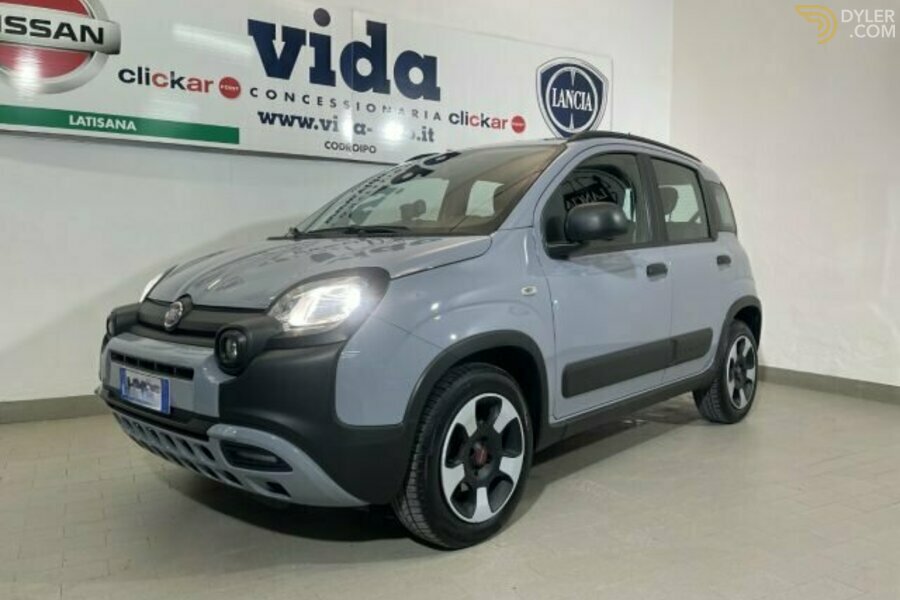 Fiat panda hybrid 2020 price store