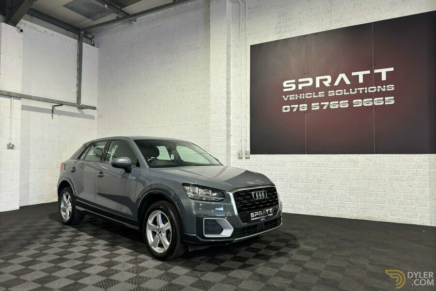 2019 Audi Q2 30 TDI Sport 5dr For Sale. Price 12 750 GBP - Dyler