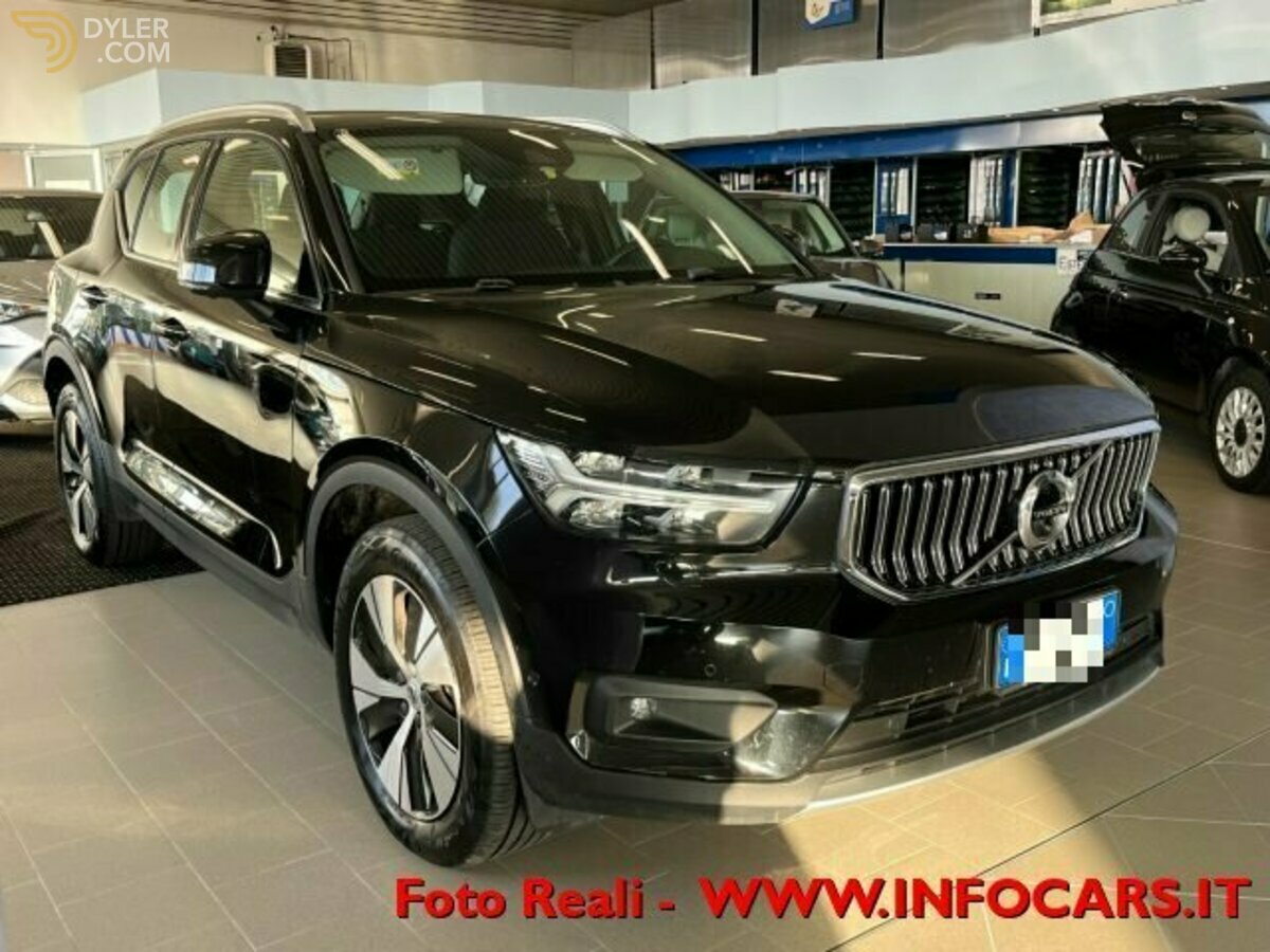 2021 Volvo XC40 T5 Recharge Plug in Hybrid Inscription Expression For Sale. Price 25 900 EUR Dyler