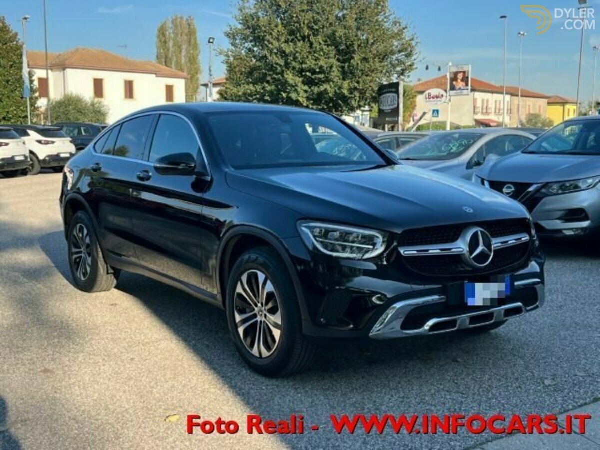 Glc coupe eq power store