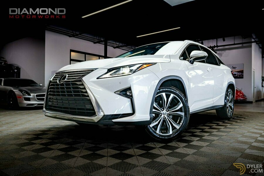 2016 Lexus RX 350 For Sale. Price 22 800 USD - Dyler