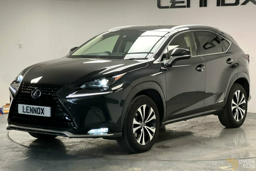 2021 Lexus NX 300h 2.5 E-CVT 4WD Euro 6 (s/s) 5dr En Venta. Precio 24 990 GBP - Dyler