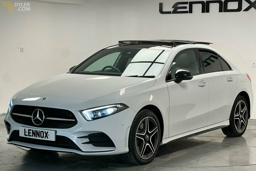 2021 Mercedes-Benz A 250 1.3 A250e 15.6kWh AMG Line Edition (Premium ...