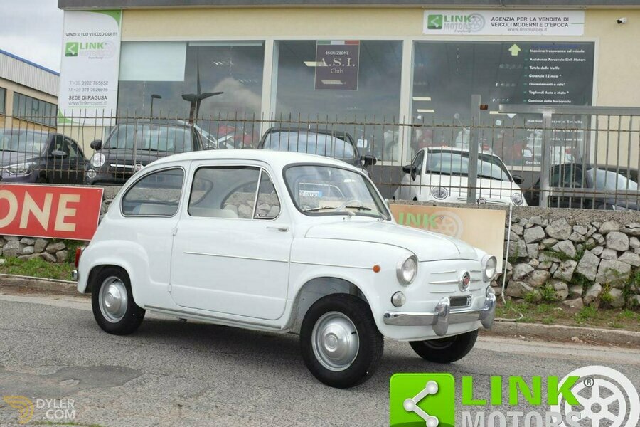 Old Fiat 600 Naples Private Half Day Sightseeing Tour By Vintage Fiat