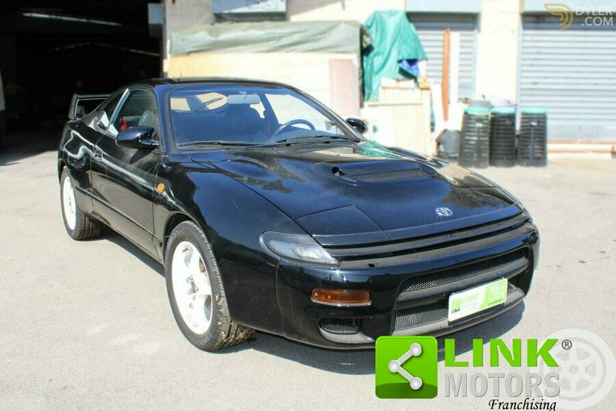 Classic 1992 Toyota Celica 2.0i turbo 16V cat 4WDLimited EditiionCARLOS SAINZ En Venta. Precio ...