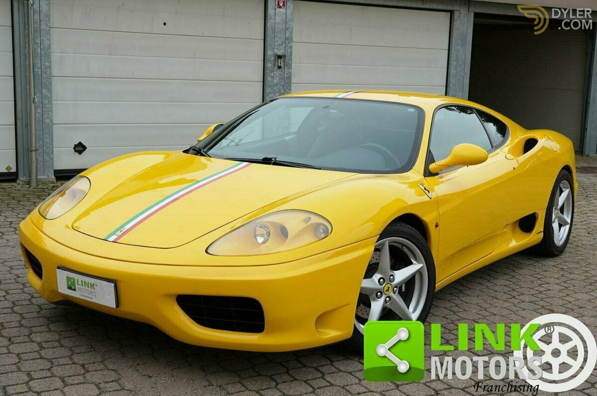 Ferrari 360 Cars