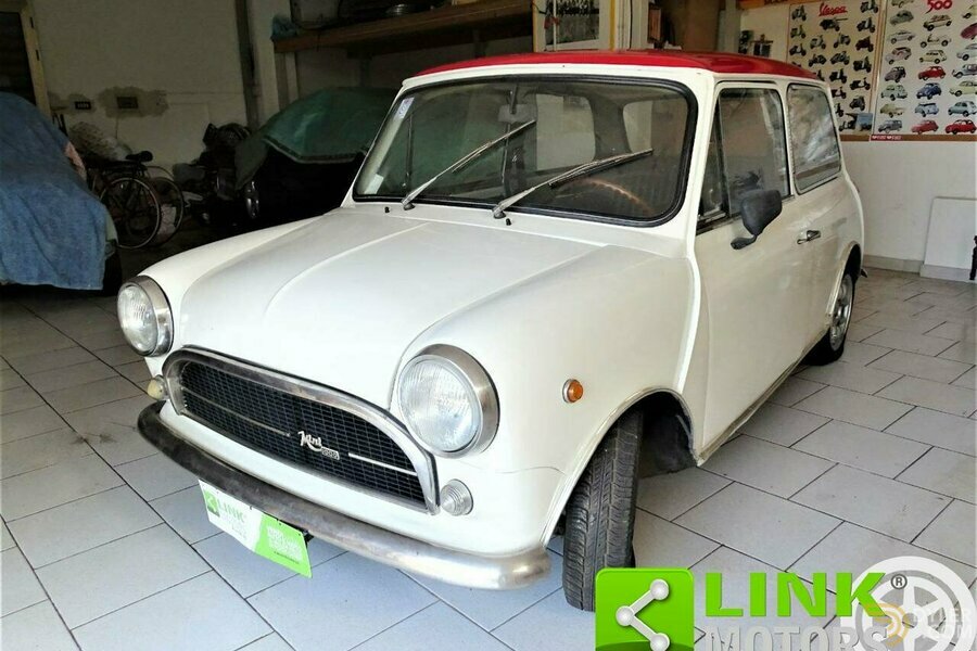 Classic 1975 Innocenti Mini 1000 For Sale. Price 6 000 EUR - Dyler