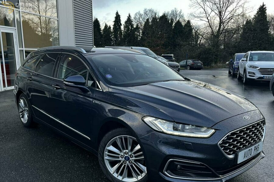 2020 Ford Mondeo SW 2.0 IVCT HYBRID 187CH VIGNALE BVA En Venta - Dyler