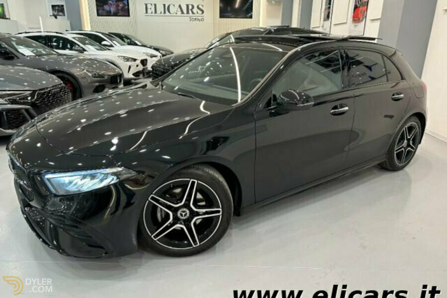 2024 Mercedes-Benz A 180 Automatic 4p. AMG Line Premium For Sale. Price ...