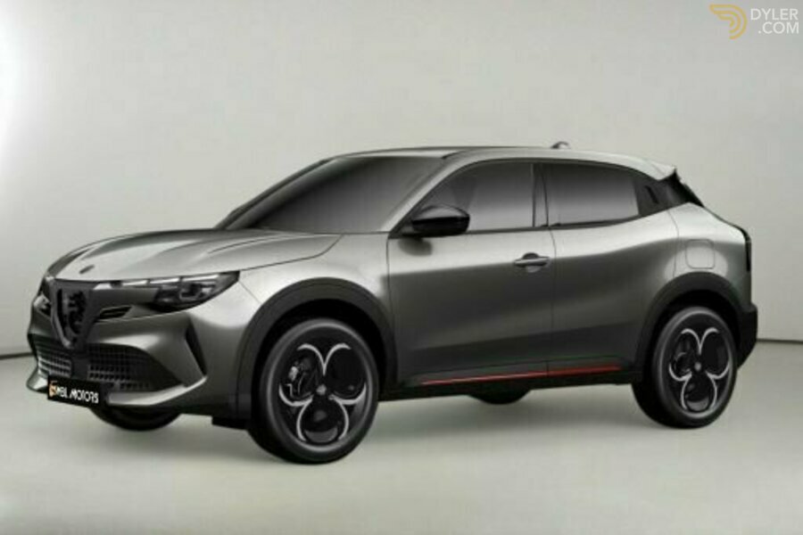 2025 Alfa Romeo Junior SPECIALE 1.2 VGT 136CV EDCT6 En Venta. Precio 29 900 EUR - Dyler