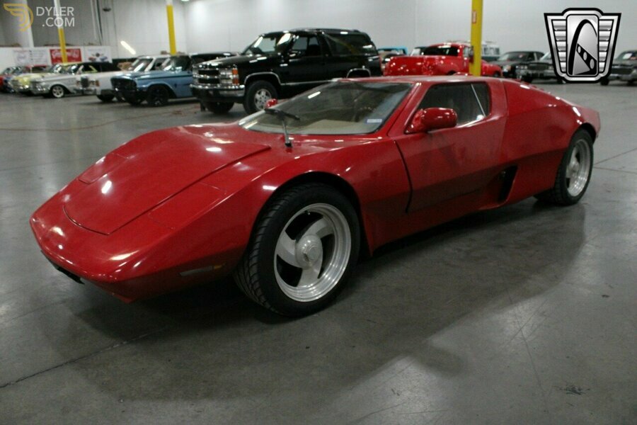 Classic 1995 ASVE ASVE Roadster For Sale. Price 20 000 USD - Dyler