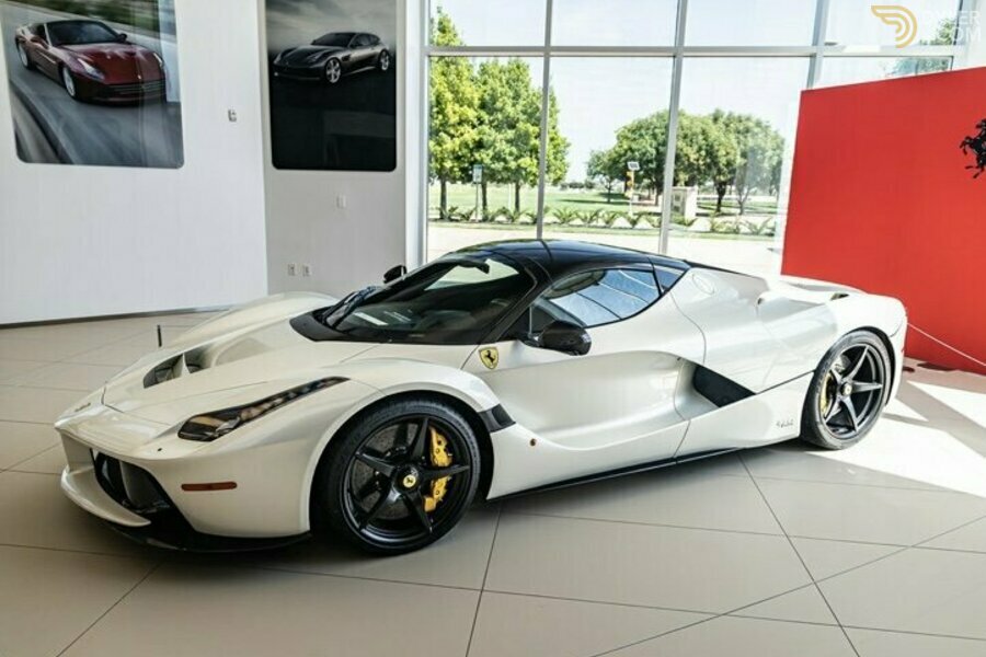 2018 Ferrari LaFerrari NEW ONLY 15KM Unique opportunity worldwide! En ...