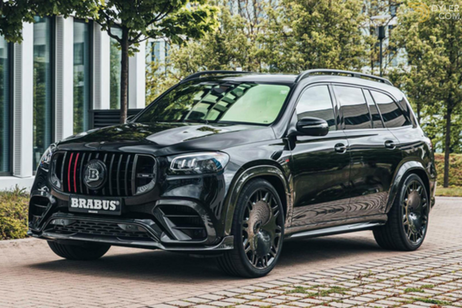 2025 Brabus GLS 850 GLS800 En Venta - Dyler