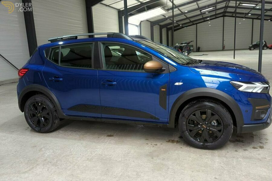 2025 Dacia Sandero Tce 110 gsr2 stepway extreme + pack confort + sieg ...