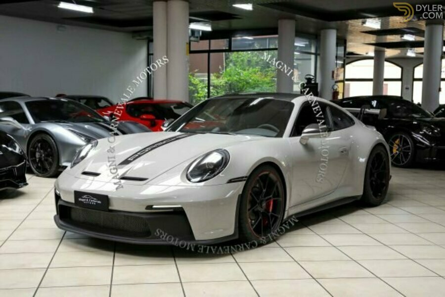 2024 Porsche GT3 LIFT SYSTEM | SPORT-CHRONO | CARBON SEATS En Venta. Precio 208 850 EUR - Dyler