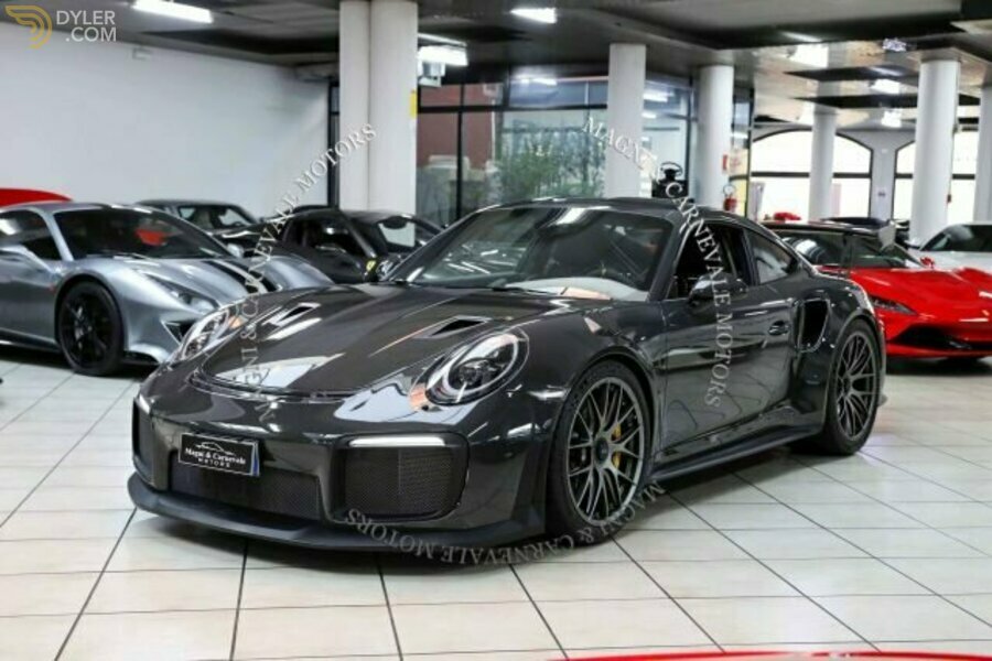 2018 Porsche GT2 RS | SPECIAL COLOR | WEISSACH | MAGNESIUM RIMS For ...