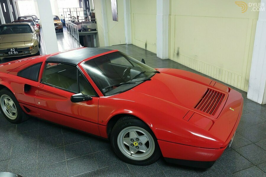 Classic 1989 Ferrari 208 GTS Turbo For Sale - Dyler