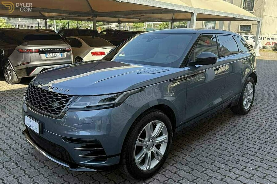 2018 Land Rover Range Rover Velar 2.0 R-Dynamic TETTO APRIBILE TELECAM ...
