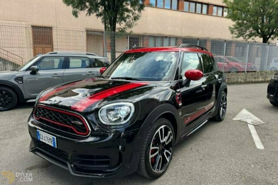 2020 MINI Countryman 2.0 JCW AUTOM. 306CV ALL4 FULL OPT. For Sale ...