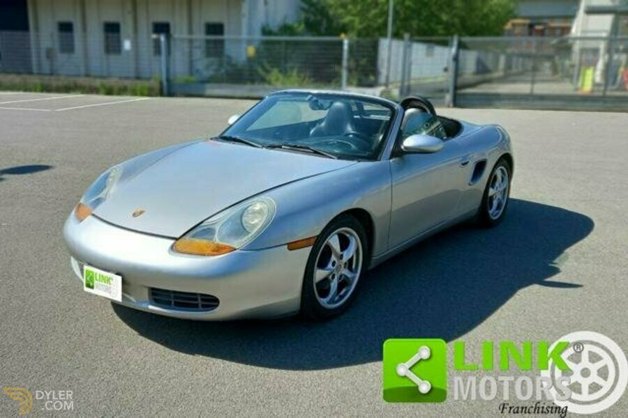 2002 Porsche Boxster 2.7i 24V cat tiptronic, Finanziabile For Sale ...