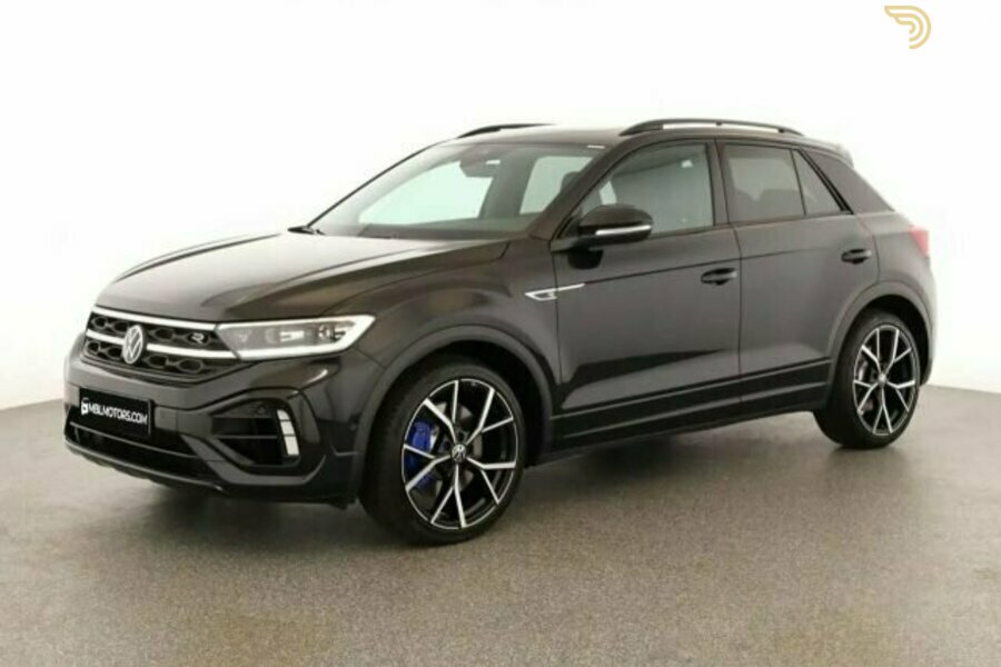 2024 Volkswagen T-ROC R 2.0 TSI DSG 4MOTION IQ.LIGHT MATRIX TETTO ACC ...