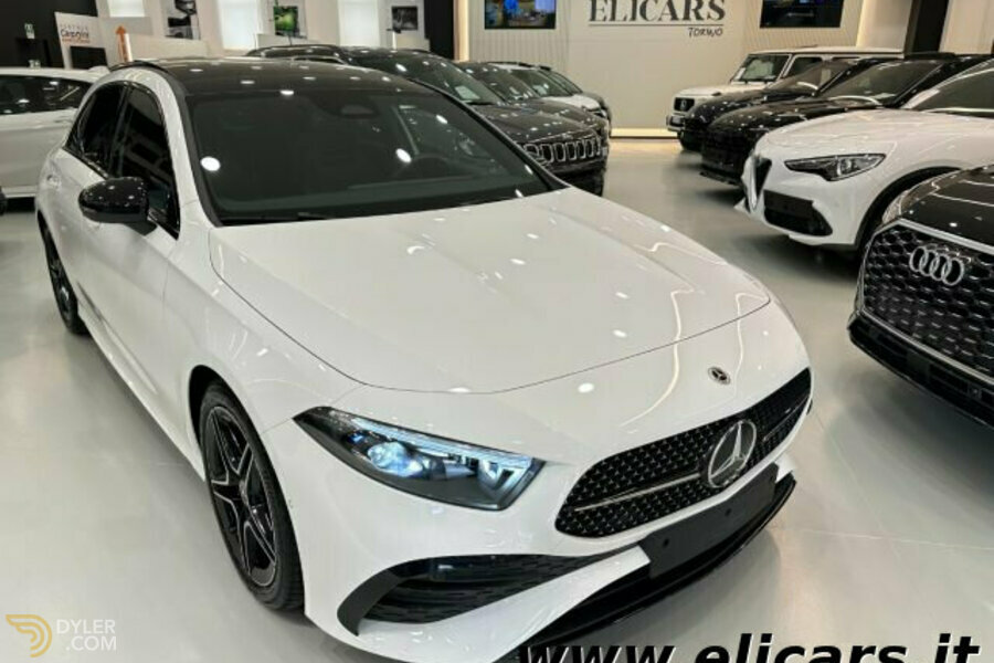 2024 Mercedes-Benz A 180 Automatic 4p. AMG Line Premium For Sale. Price ...