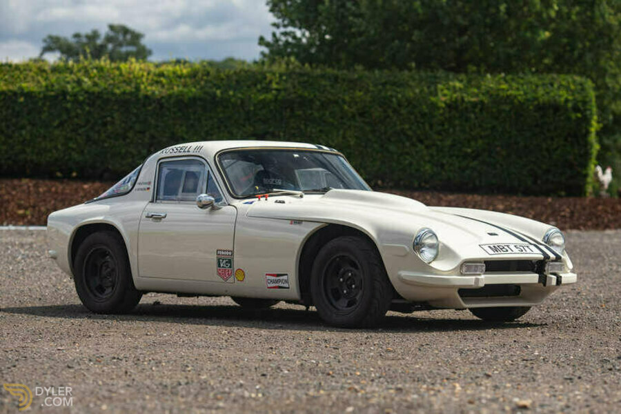 Classic 1978 TVR 3000 TVR 3000M En Venta. Precio 20 000 GBP - Dyler