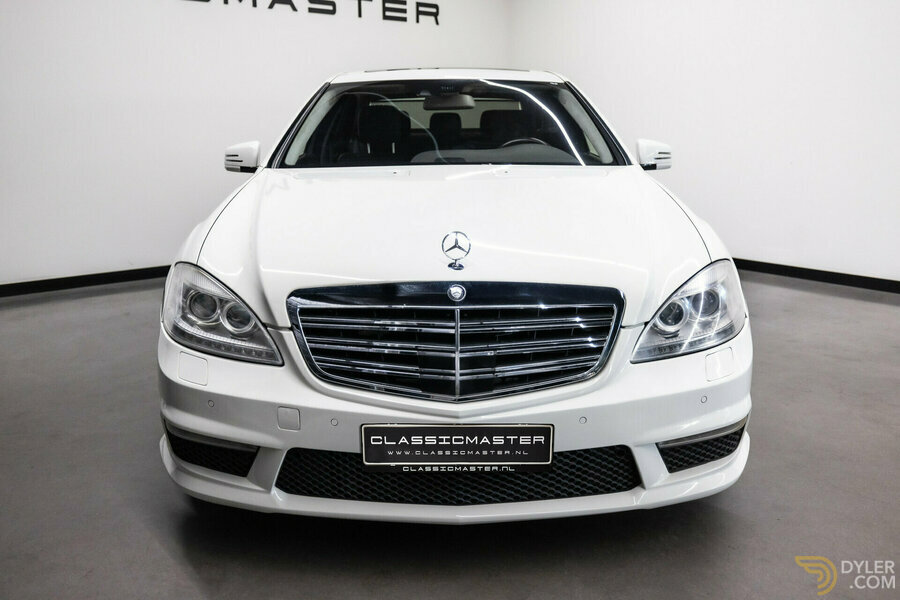 2008 Mercedes-Benz S 63 AMG Lang For Sale. Price 48 950 EUR - Dyler