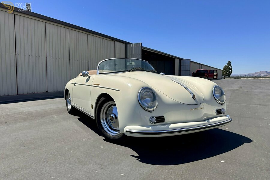 Classic 1967 Volkswagen 1600 356 Porsche speedster For Sale. Price 48 ...
