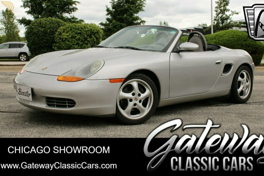 Classic 1998 Porsche Boxster For Sale. Price 17 500 USD - Dyler