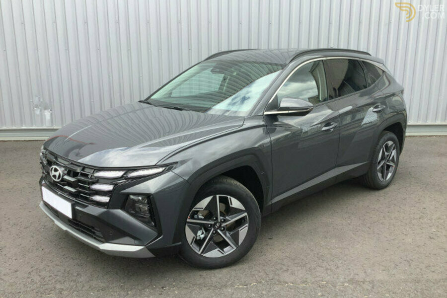 2025 Hyundai Tucson 1 6 T Gdi Plug In Hybrid Trend 4wd Auto