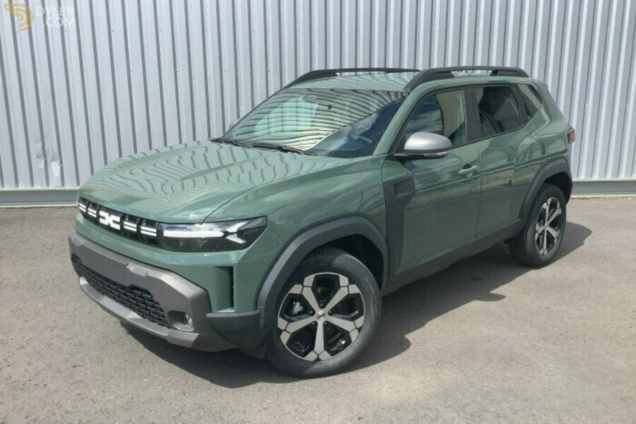 2025 Dacia Duster TCe 130 4x2 Journey For Sale - Dyler