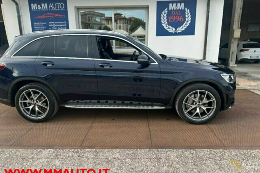2022 Mercedes-Benz GLC 220 d 4Matic Premium Plus NAVIG!!!!! For Sale ...