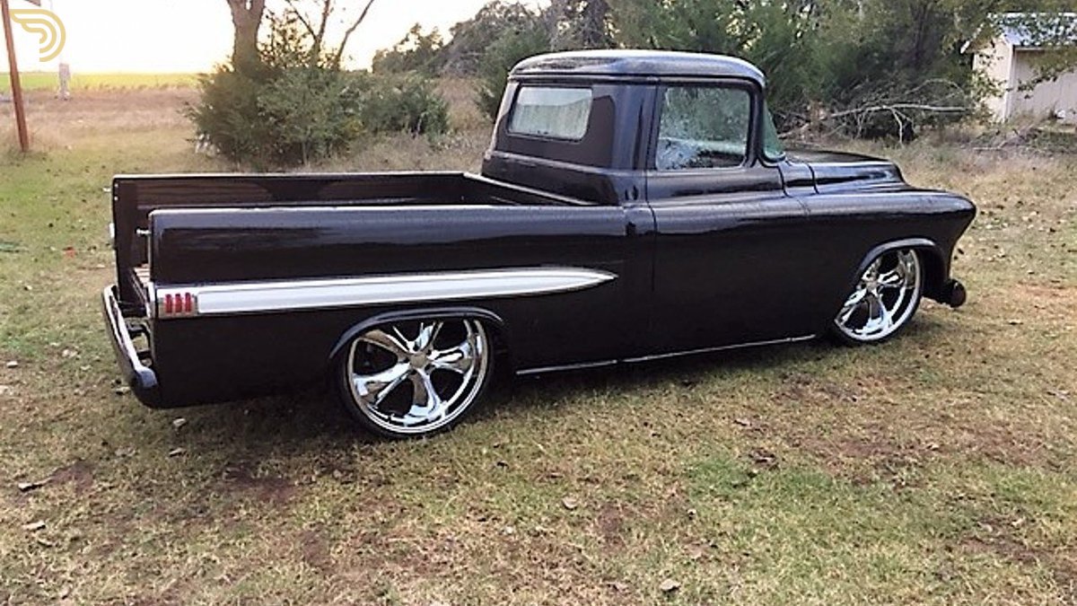 1957 C10 Fleetside