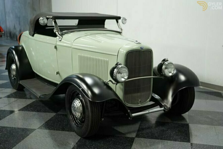 Classic 1932 Ford Model B Roadster In Vendita. Prezzo 82 995 USD - Dyler