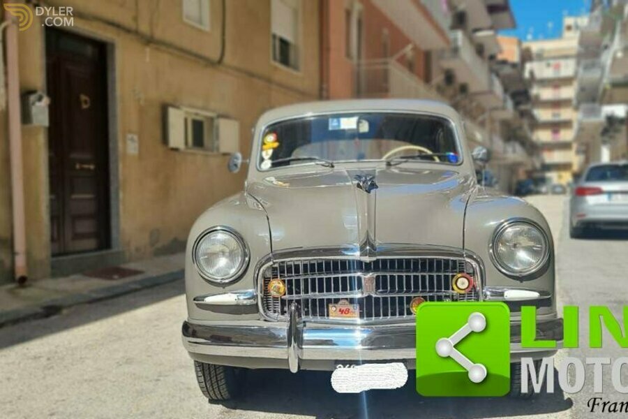 Classic 1955 Fiat 1400 1400 For Sale. Price 19 800 EUR - Dyler