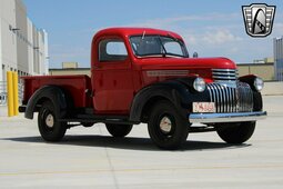 1944 Chevrolet Pickup Truck