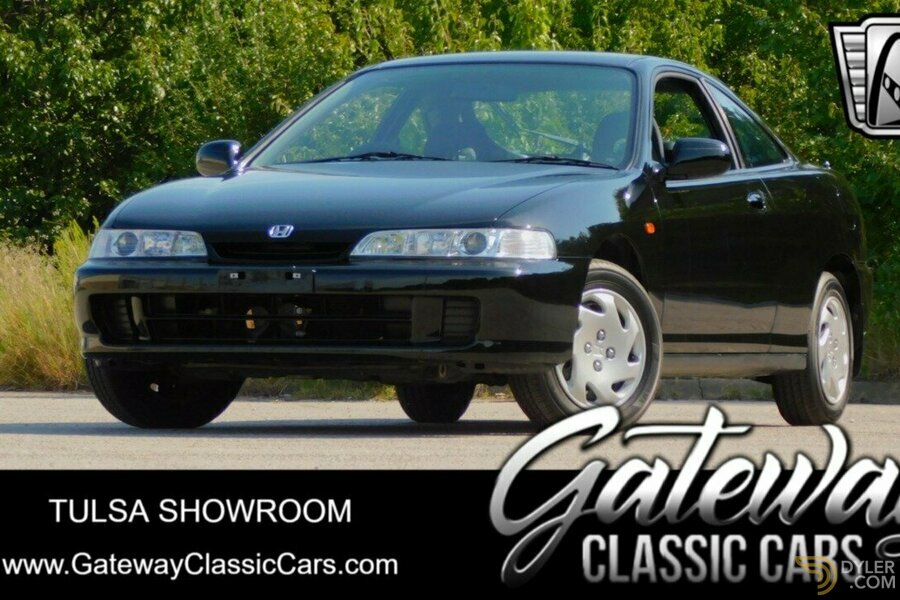 Classic 1995 Honda Integra For Sale. Price 27 000 USD - Dyler