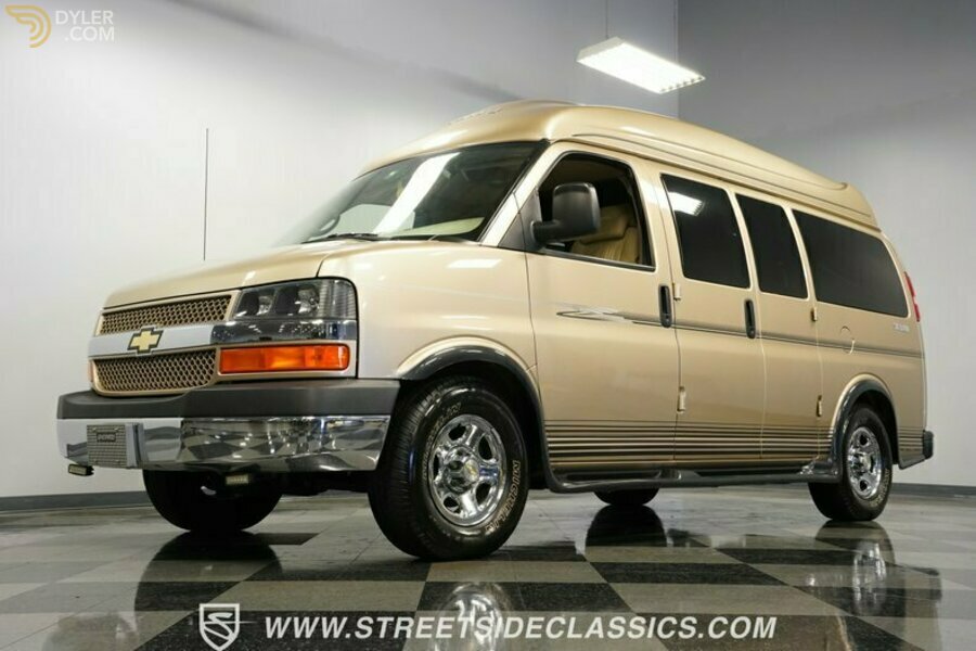 2006 Chevrolet Express Sherrod Conversion Van For Sale. Price 24 995 ...