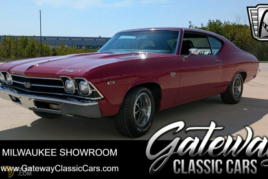 Classic 1969 Chevrolet Chevelle SS For Sale. Price 61 000 USD - Dyler