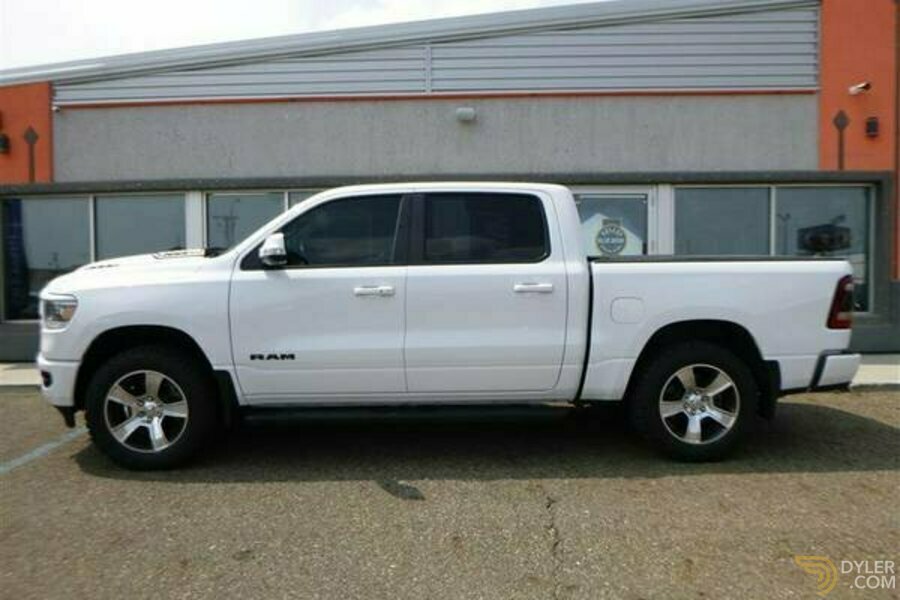 2019 Dodge 100 Crew Cab (possible trims: Laramie, Big Horn, Rebe For ...