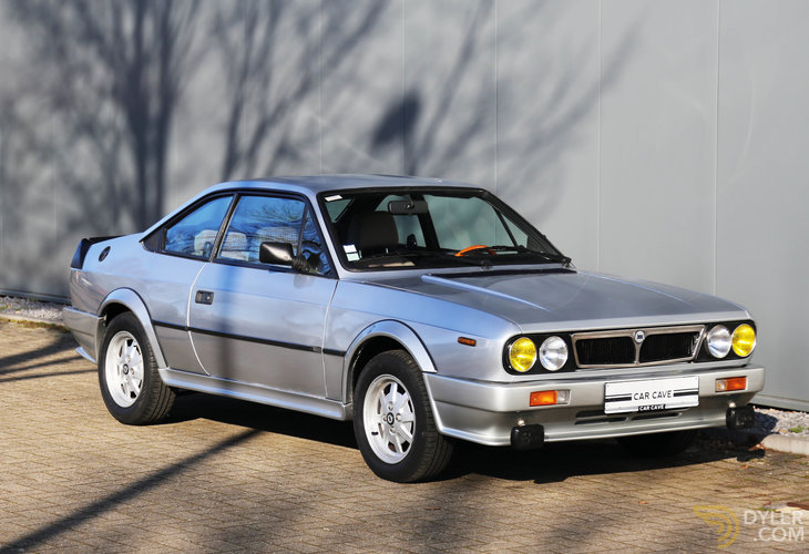 Classic 1985 Lancia Beta for Sale. Price 16 800 EUR - Dyler