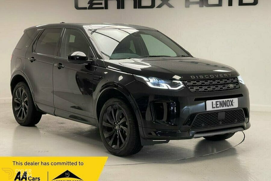 2020 Land Rover Discovery Sport 2.0 P250 MHEV R-Dynamic HSE Auto 4WD ...